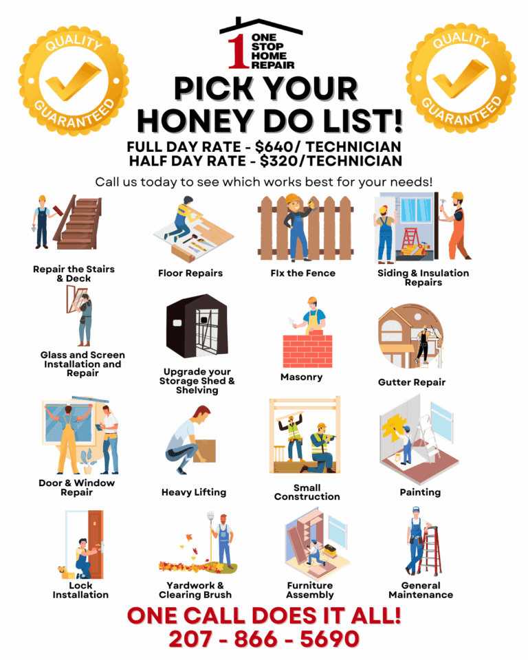 One Stop Home Repair